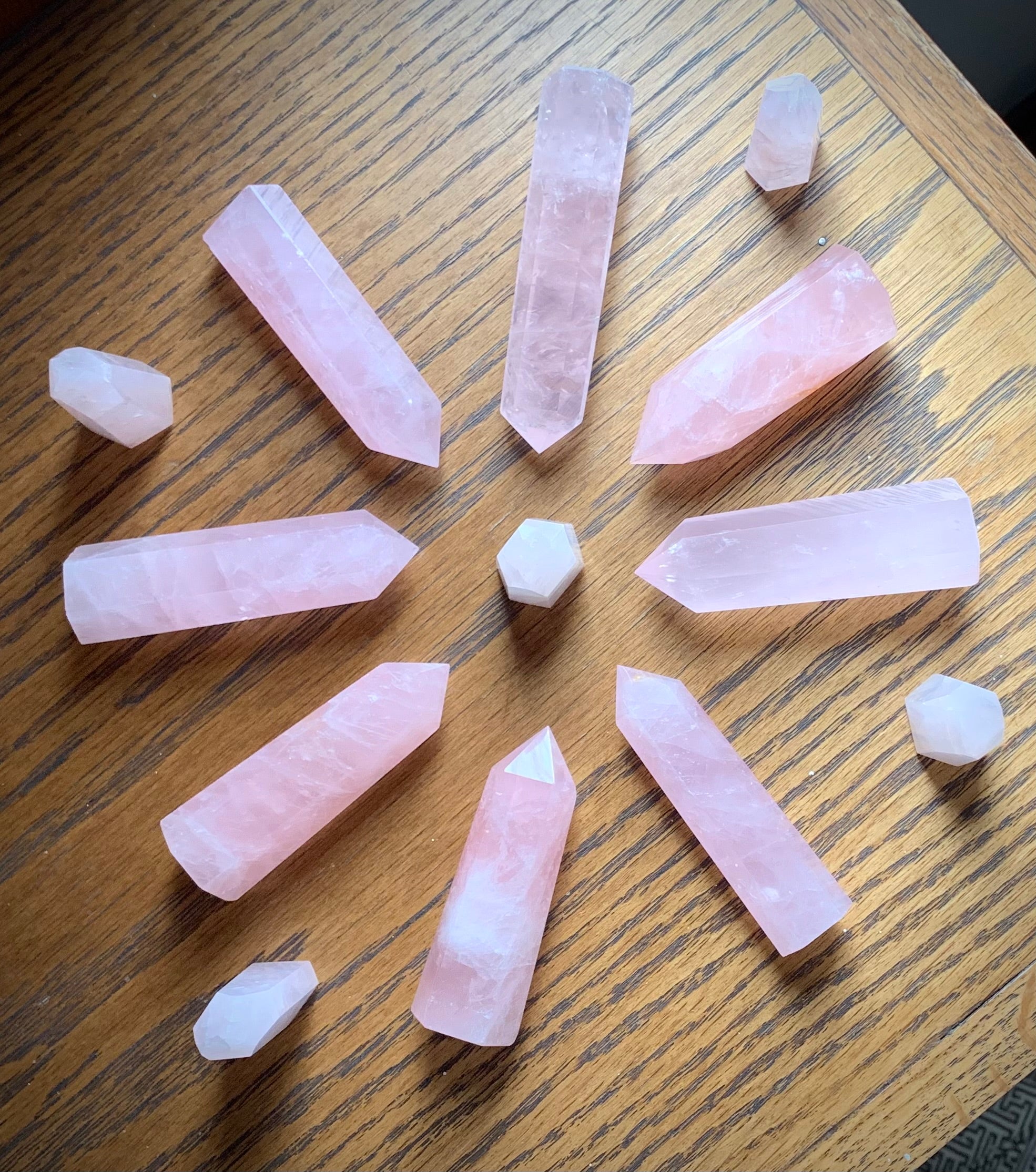 Towers – Cyan Moon Crystals