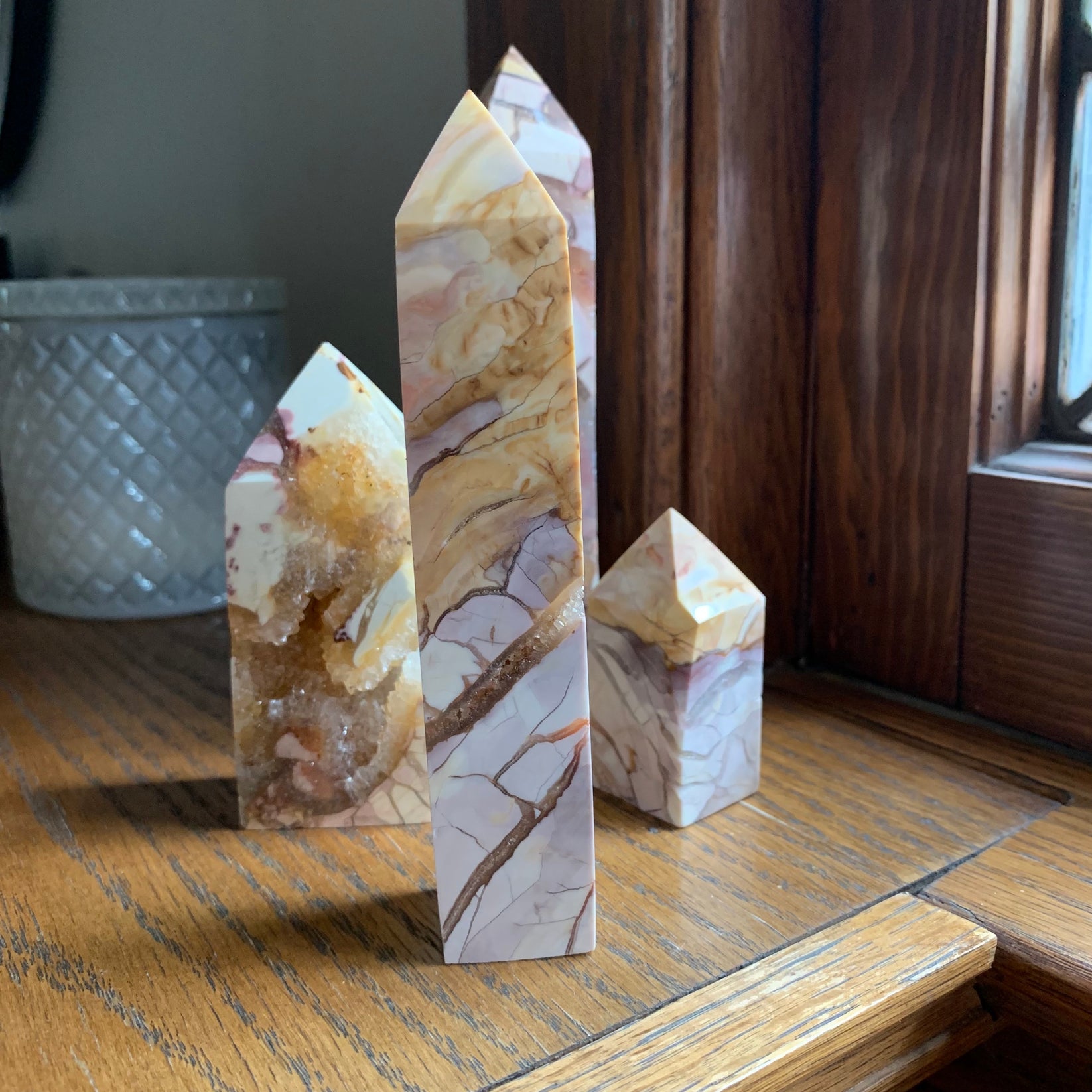 Ibis Jasper Towers – Cyan Moon Crystals